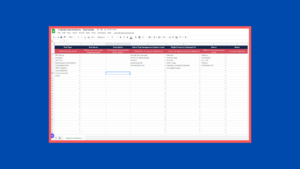 implementation worksheet - DumbData