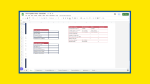 implementation worksheet - DumbData