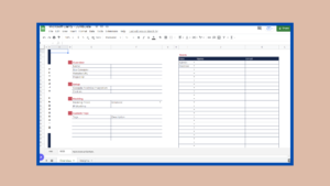 implementation worksheet - DumbData