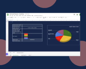 Google Analytics 4 Audit (GA4) Worksheet - DumbData