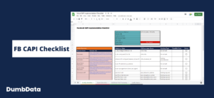 Meta CAPI Implementation Checklist - DumbData