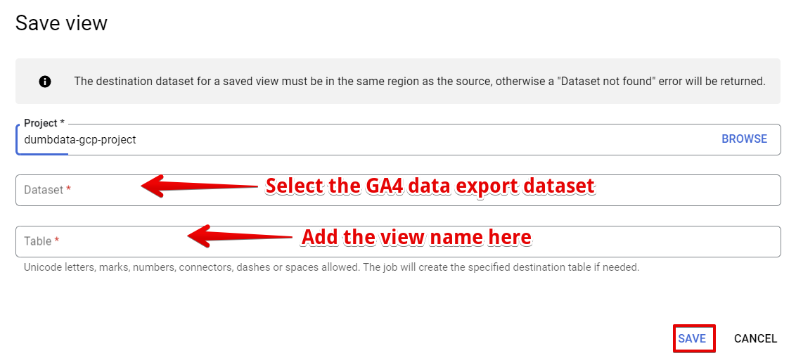Real-time Reporting In GA4 Using Big Query and Looker Studio - Part 1