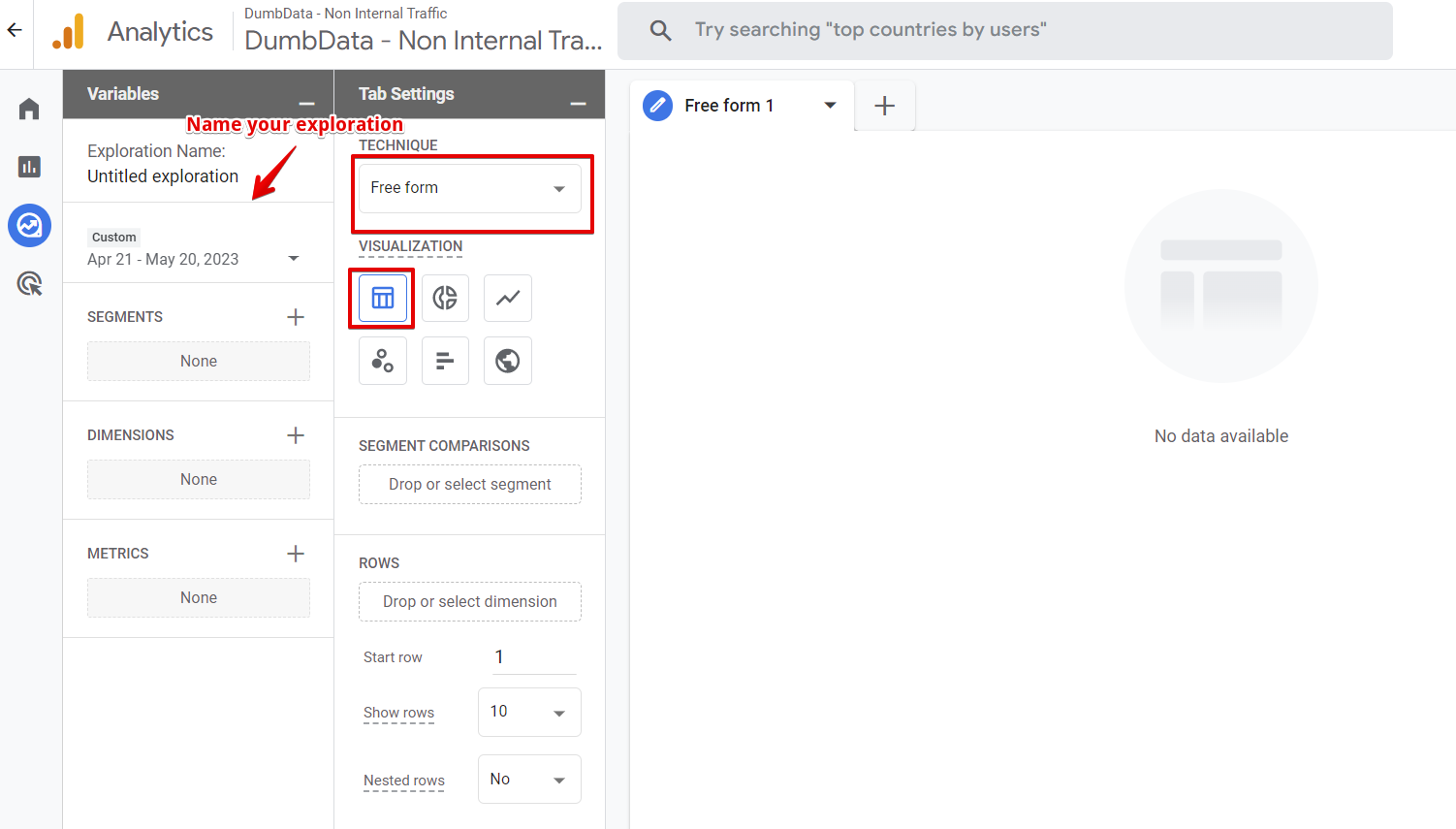 GA4 Audiences: How To Build Audiences Performance Report