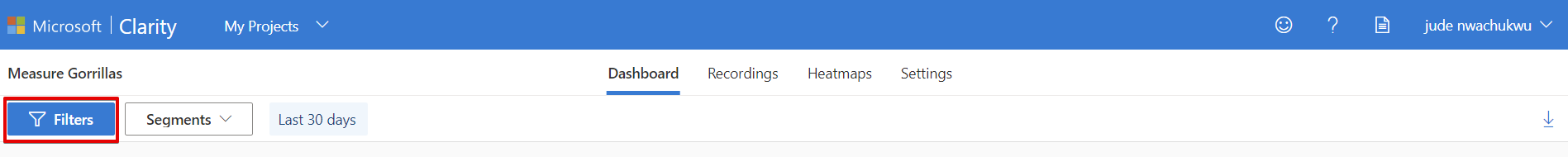 Understanding "Custom Tags" in Microsoft Clarity