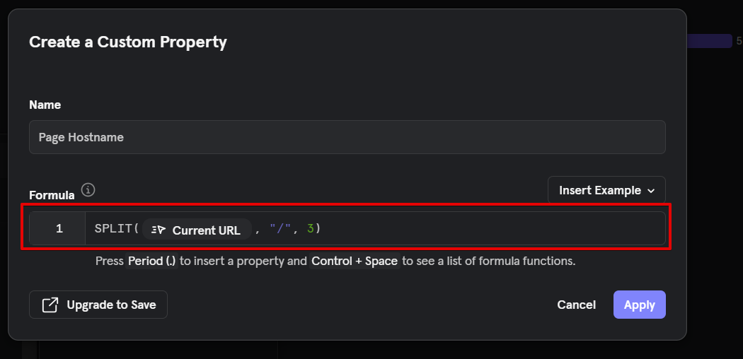 Mixpanel Tip #1: Identify Web Data Collection Domains