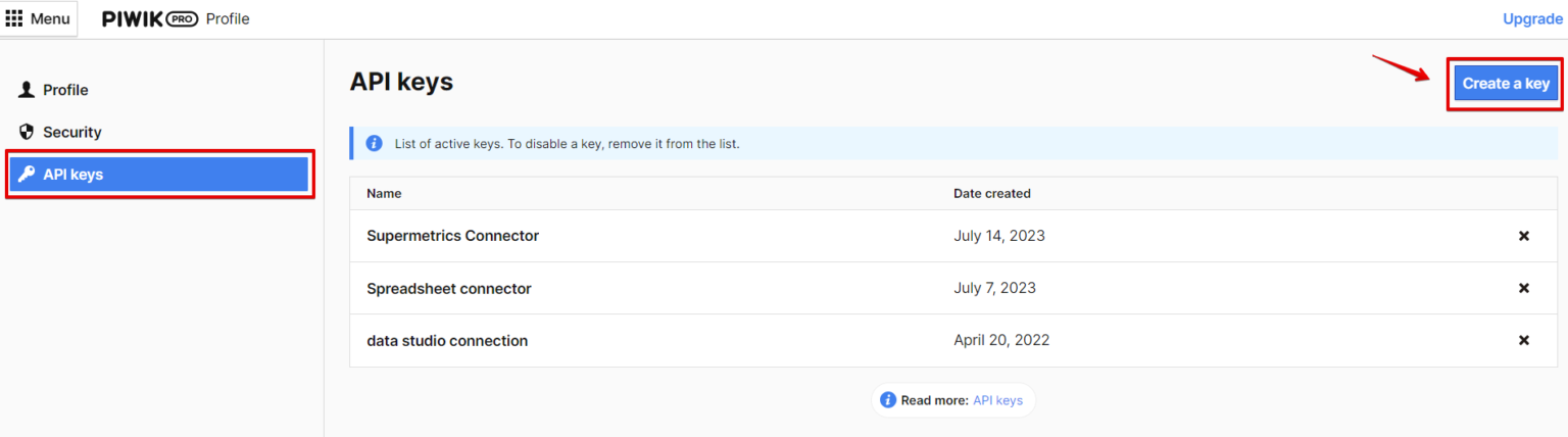 How To Connect Piwik Pro To Looker Studio & Google Sheets