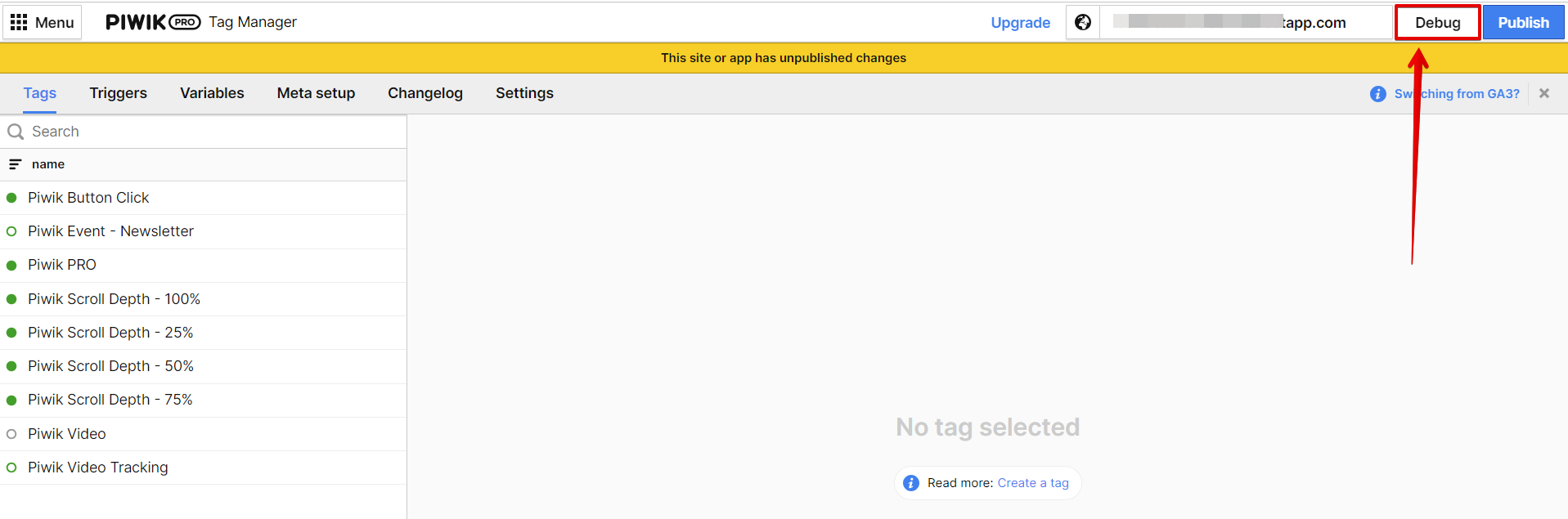Piwik Pro Debugging: Tools, Tips, and Troubleshooting Insights