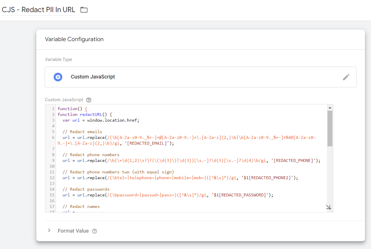 4 Methods To "Proactively" Redact PII In Google Analytics (GA4)