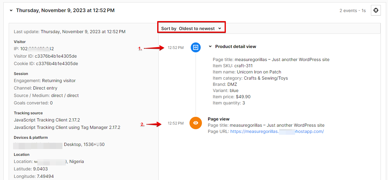 Resolving Common Piwik Pro Ecommerce Tracking Issues