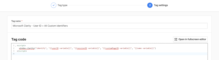 Custom User ID & Custom Identifier Tracking In Microsoft Clarity - DumbData