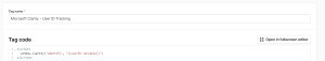Custom User ID & Custom Identifier Tracking In Microsoft Clarity - DumbData