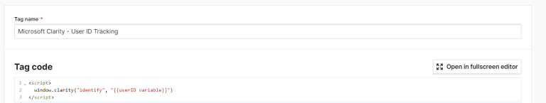 Custom User ID & Custom Identifier Tracking In Microsoft Clarity - DumbData