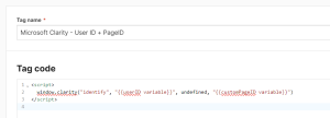 Custom User ID & Custom Identifier Tracking In Microsoft Clarity - DumbData