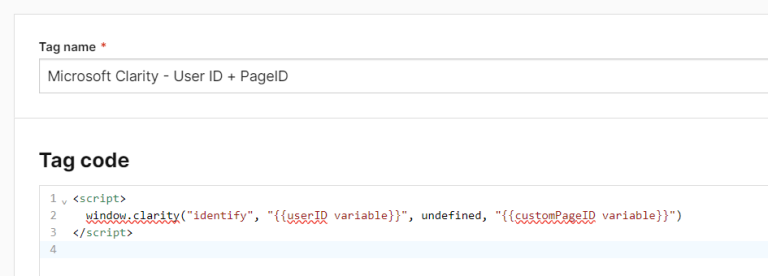 Custom User ID & Custom Identifier Tracking In Microsoft Clarity - DumbData