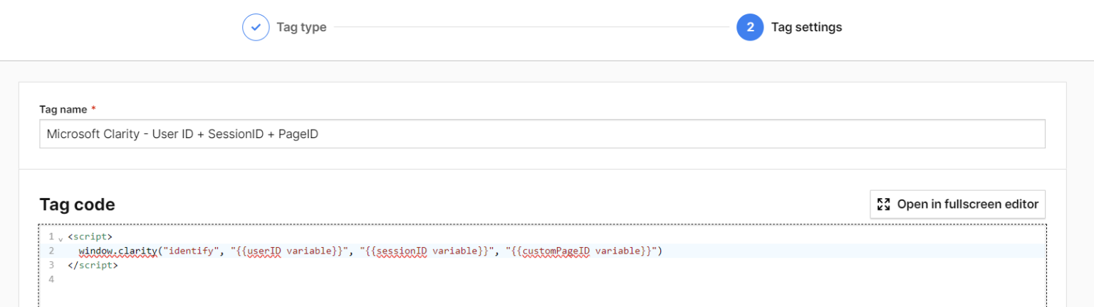 Custom User ID & Custom Identifier Tracking In Microsoft Clarity - DumbData