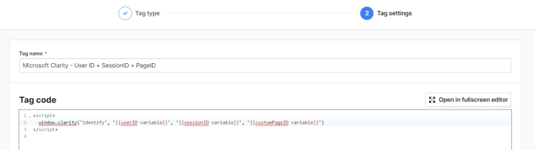 Custom User ID & Custom Identifier Tracking In Microsoft Clarity - DumbData