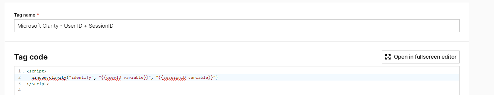 Custom User ID & Custom Identifier Tracking In Microsoft Clarity - DumbData