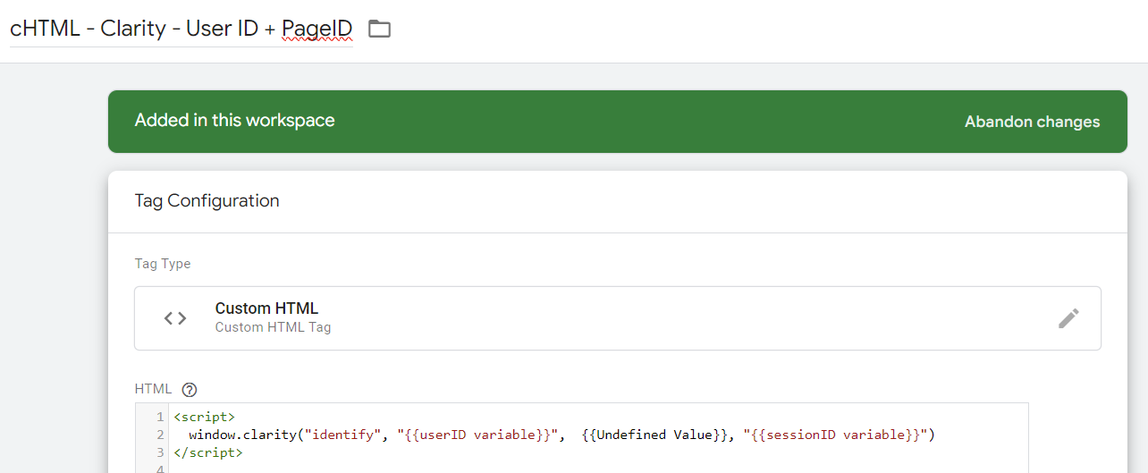 Custom User ID & Custom Identifier Tracking In Microsoft Clarity - DumbData