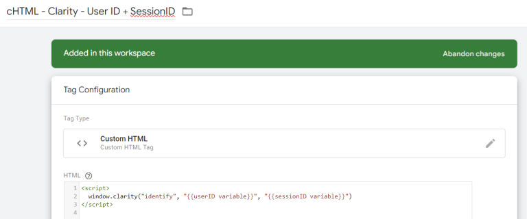 Custom User ID & Custom Identifier Tracking In Microsoft Clarity - DumbData