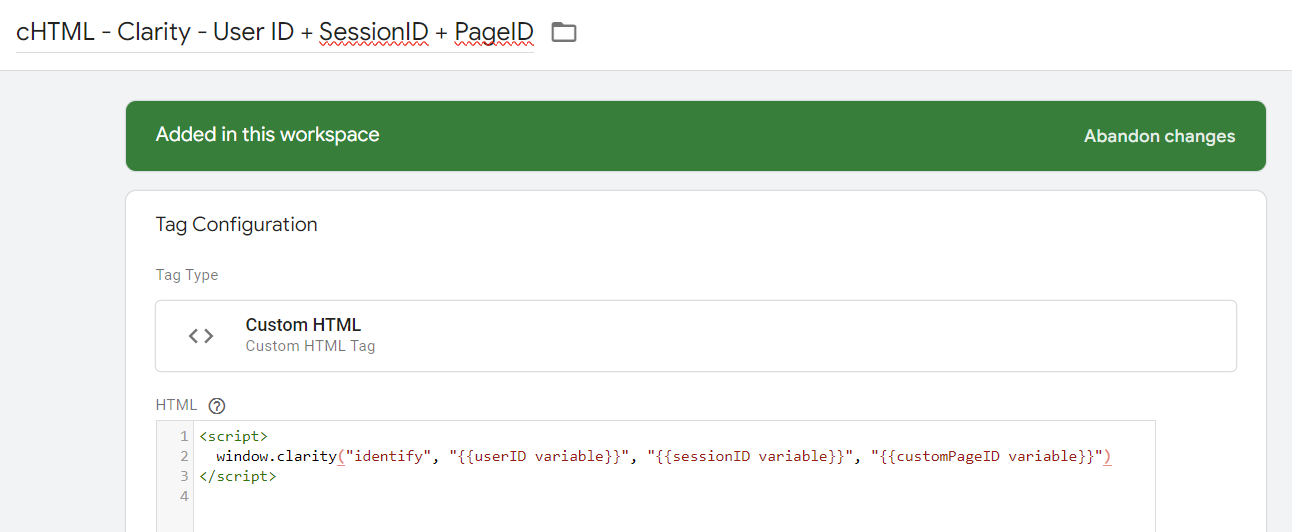 Custom User ID & Custom Identifier Tracking In Microsoft Clarity - DumbData