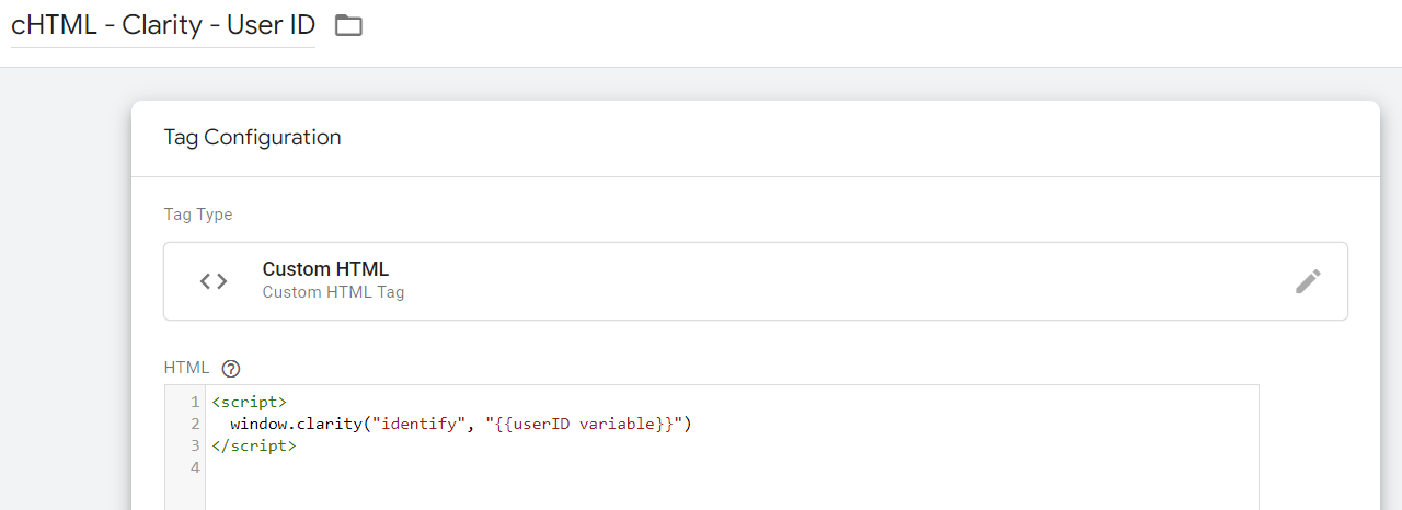 Custom User ID & Custom Identifier Tracking In Microsoft Clarity - DumbData