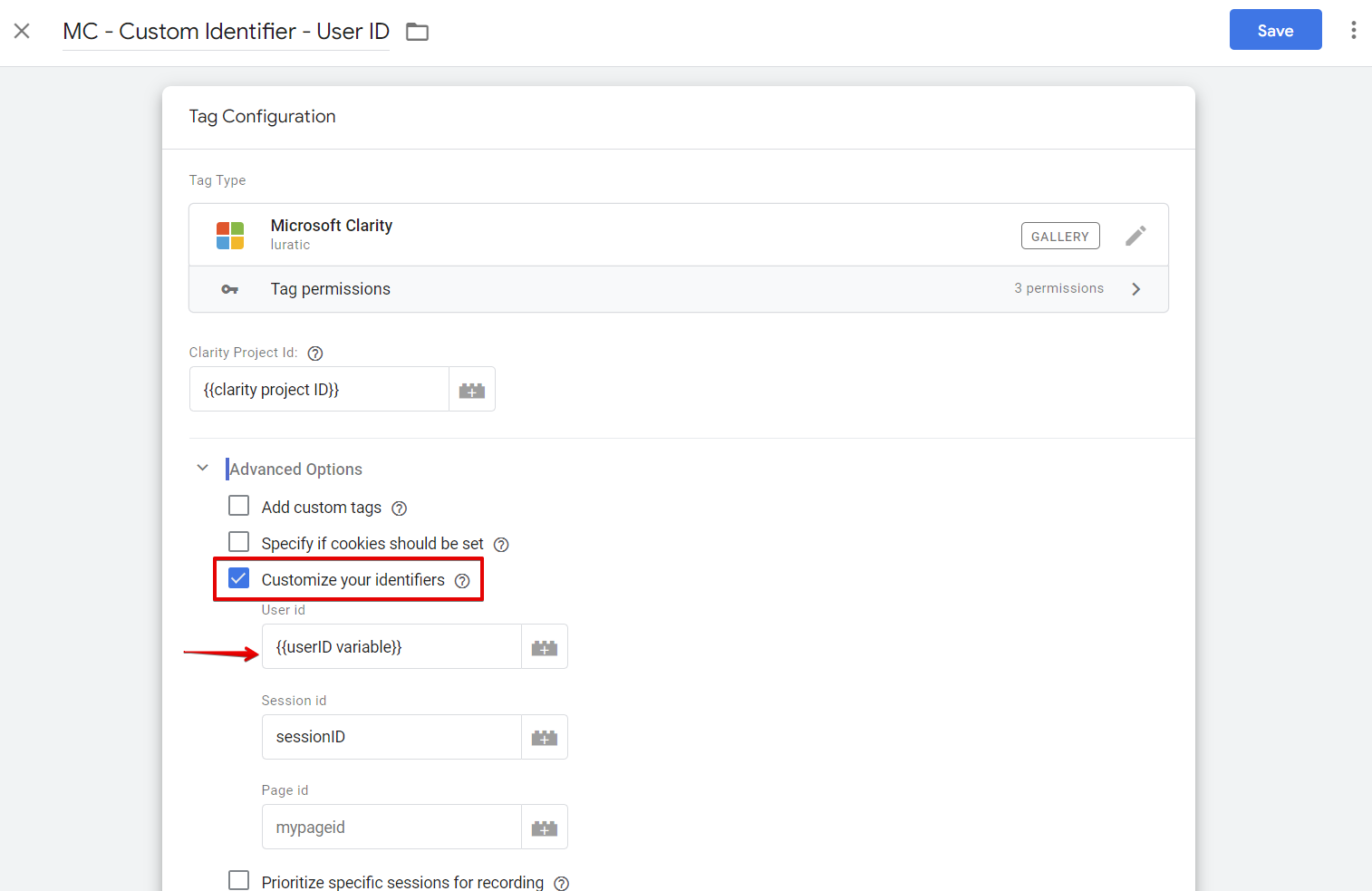 Custom User ID & Custom Identifier Tracking In Microsoft Clarity - DumbData