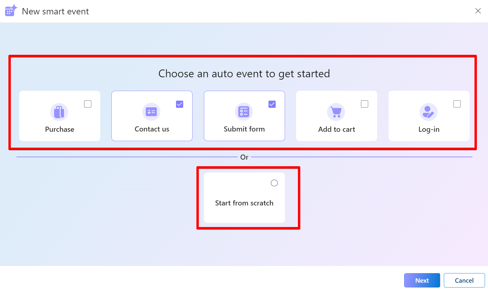 Smart Events In Microsoft Clarity: A-Z of Event Tracking In Clarity - DumbData