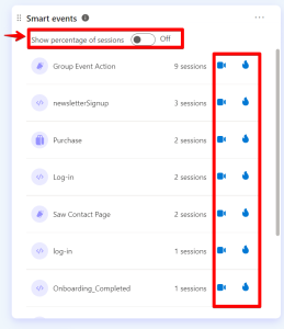 Smart Events In Microsoft Clarity: A-Z of Event Tracking In Clarity ...