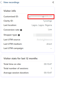 Custom User ID & Custom Identifier Tracking In Microsoft Clarity - DumbData