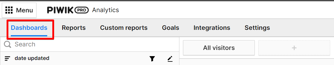 Reporting In Piwik Pro Analytics [What Options Do You Have?]