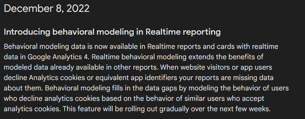 GA4 Behavioral Modeling For Consent Mode: 15 Questions Solved