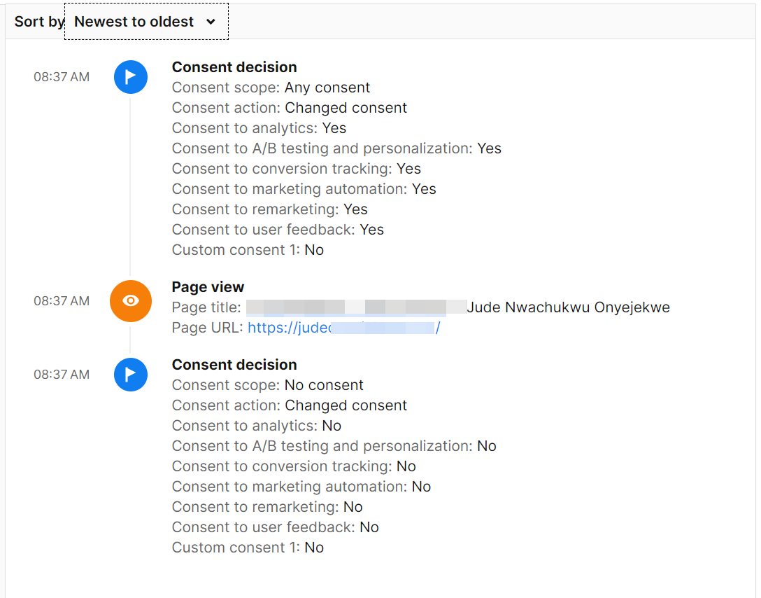 How To Integrate Cookie-Script and Piwik Pro - DumbData