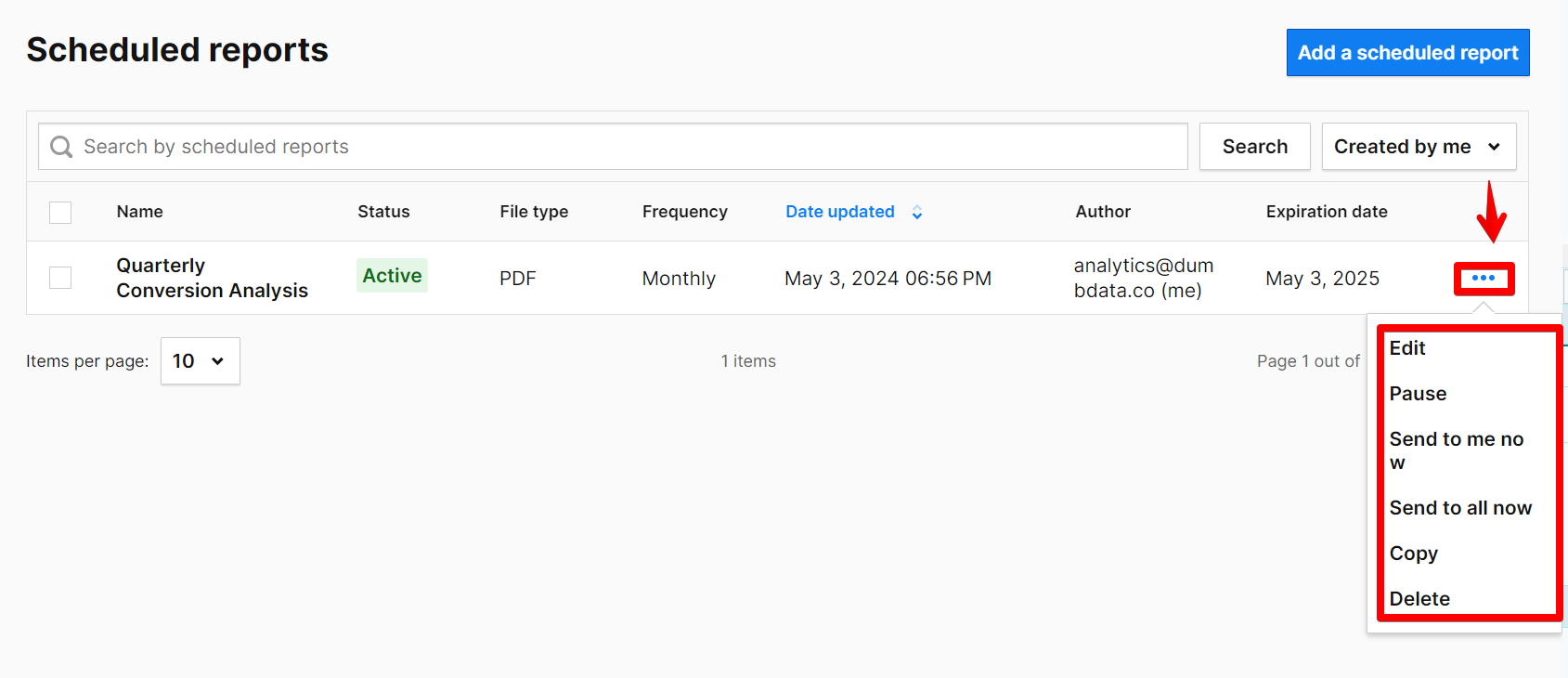 [7] Ways of Sharing Your Piwik Pro Reports and Dashboards