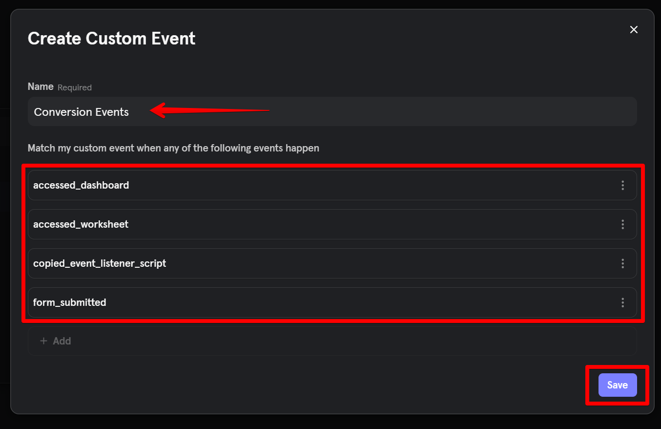 Mixpanel Tip #3: Using Custom Events For Conversion Reporting