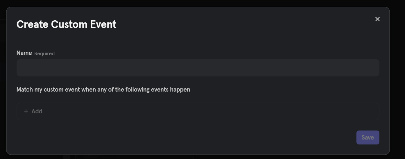 Mixpanel Tip 3 Using Custom Events For Conversion Reporting