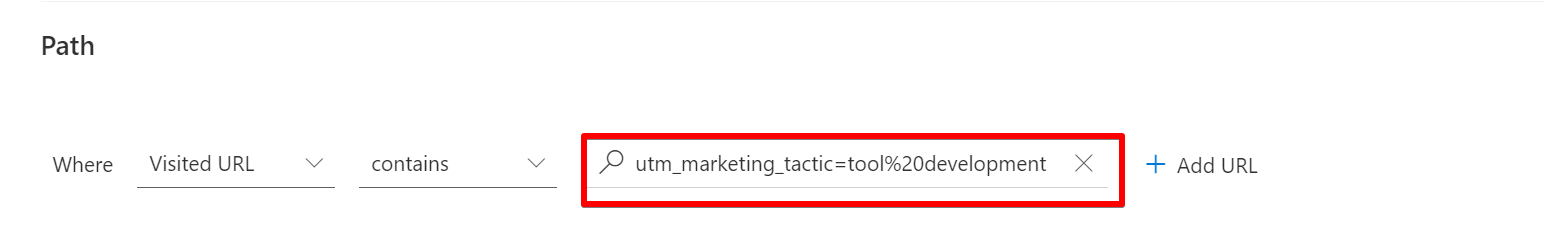 Filtering By UTMs and Exclusive GA4 UTMs In Microsoft Clarity