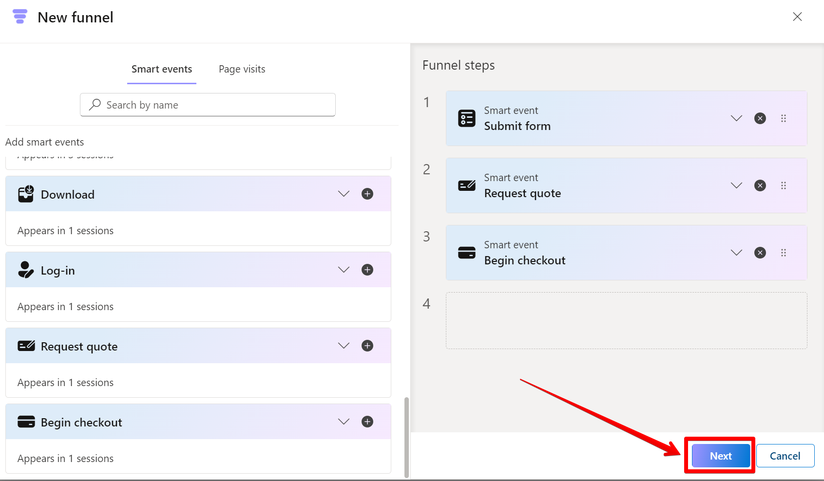 Microsoft Clarity Funnels Explained: All You Need to Know + Tips