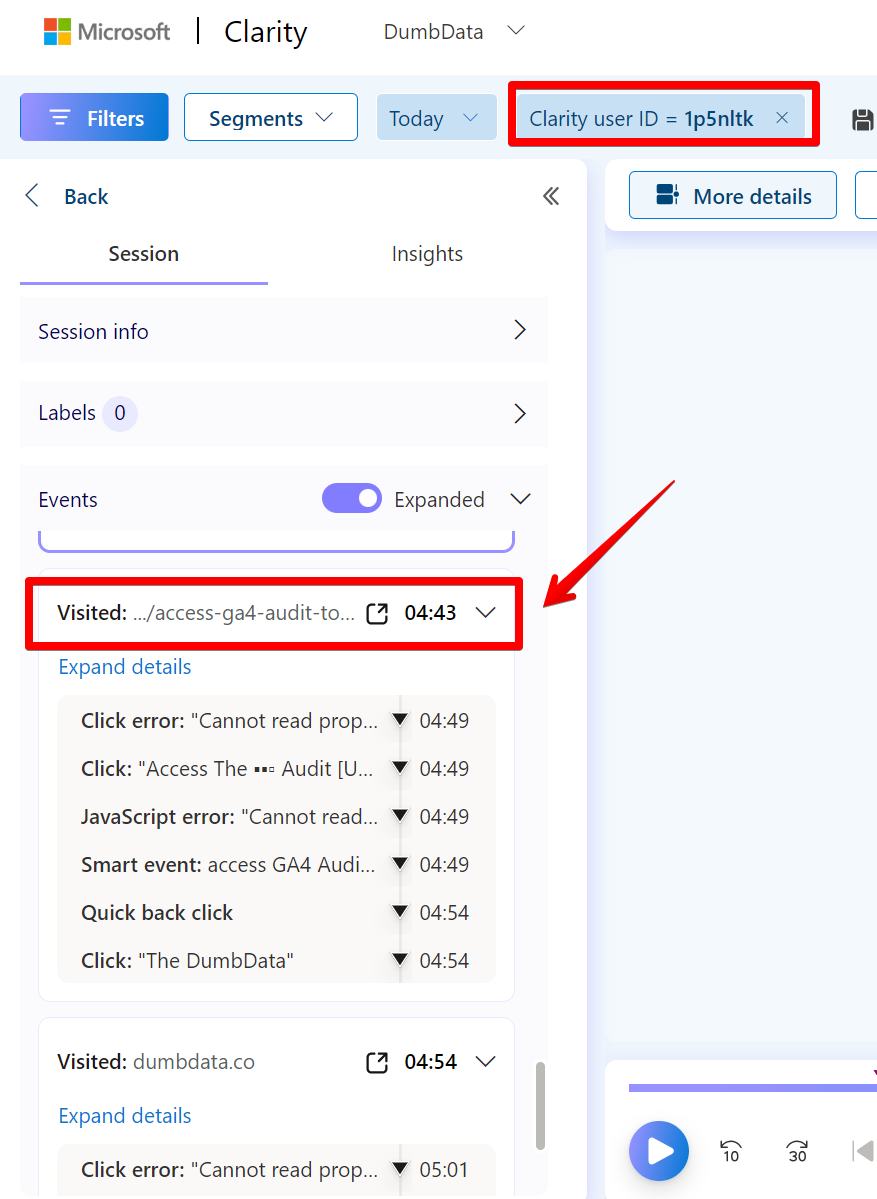 Microsoft Clarity Funnels Explained: All You Need to Know + Tips