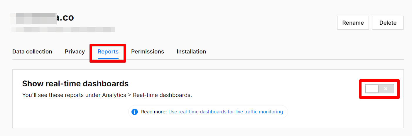 Piwik Pro Real-Time Dashboards for Real-time Reporting + Insights