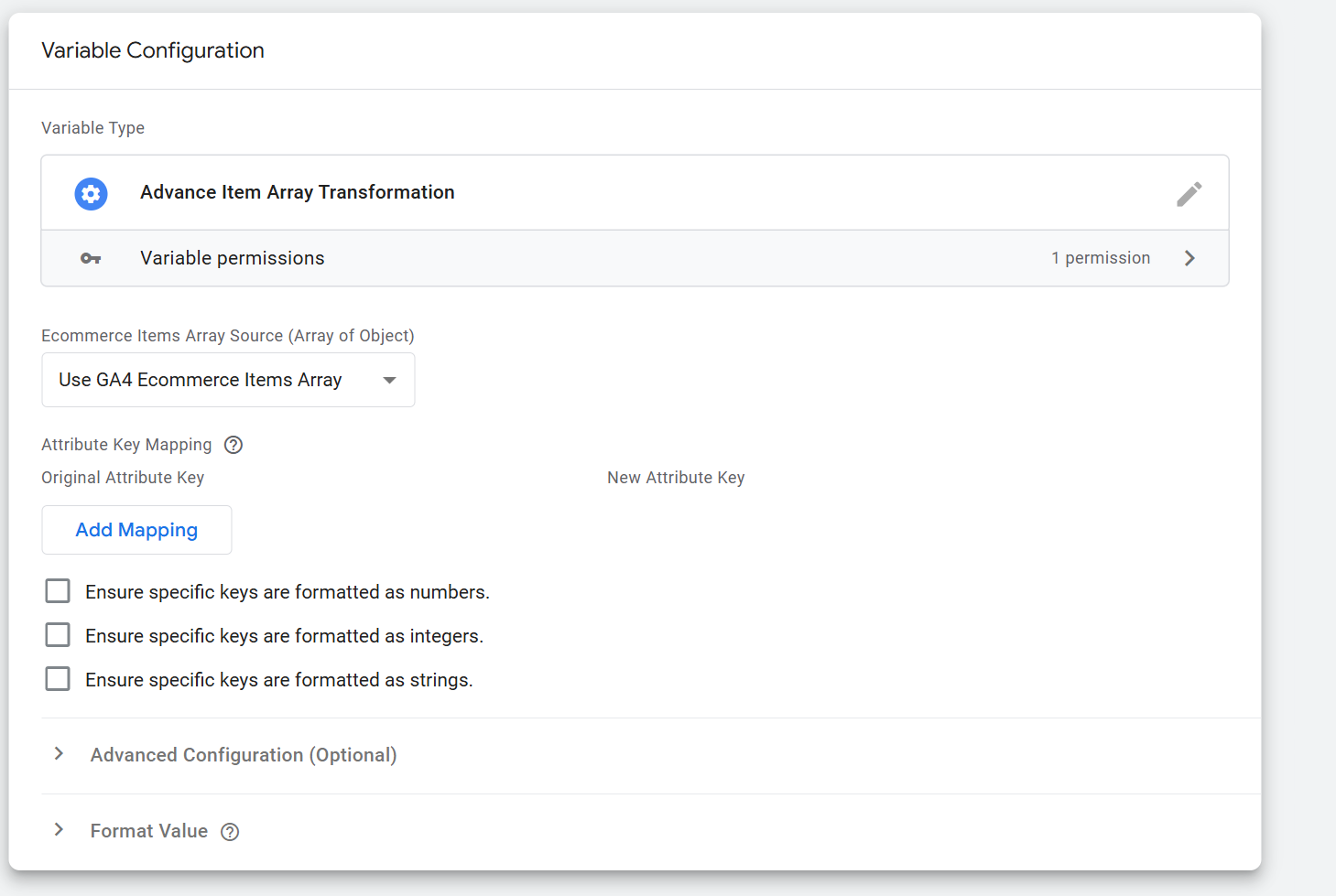 Google Tag Manager (GTM) Custom Templates - DumbData