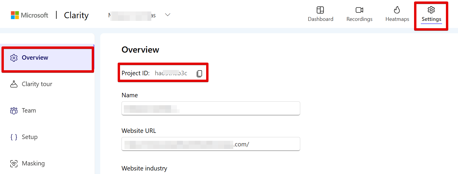 Retrieve Microsoft Clarity Session Playback URLs with or w/o GTM