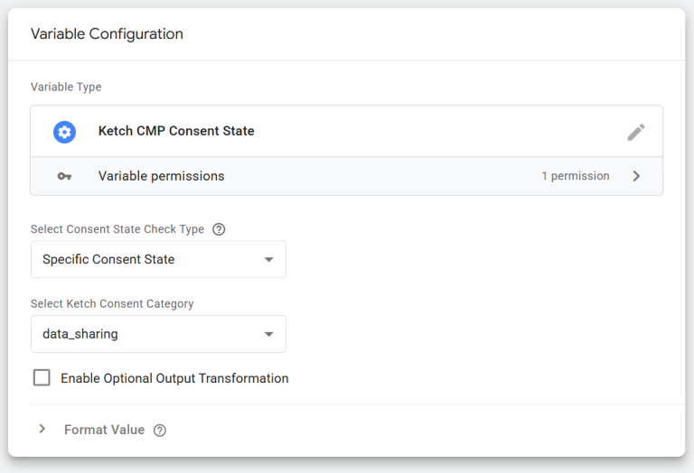 Google Tag Manager (GTM) Custom Templates - DumbData